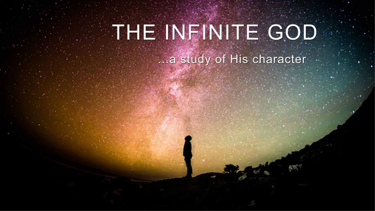 Adorned Women’s Bible study - The Infinite God | Cross Christian Fellowship